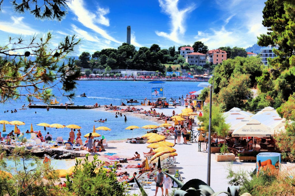 The 11 Best Beaches in Split Croatia - Collective Travel Guides
