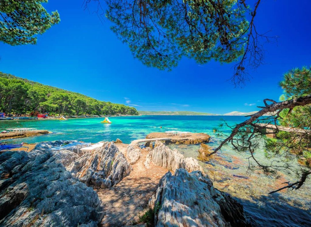 The 11 Best Beaches in Split Croatia - Collective Travel Guides