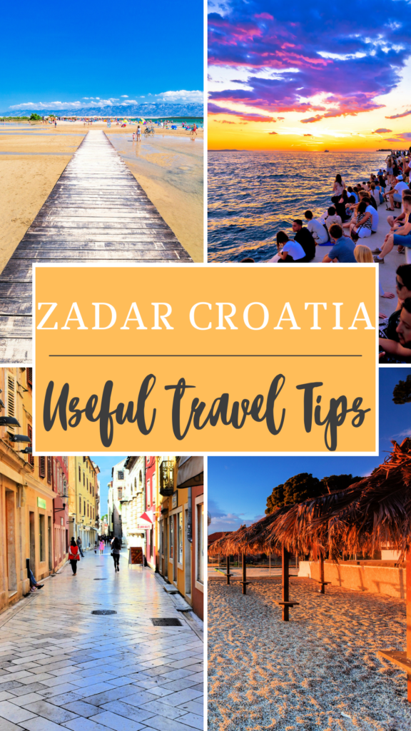 13 Essential Zadar Travel Tips for First-Time Visitors - Collective ...