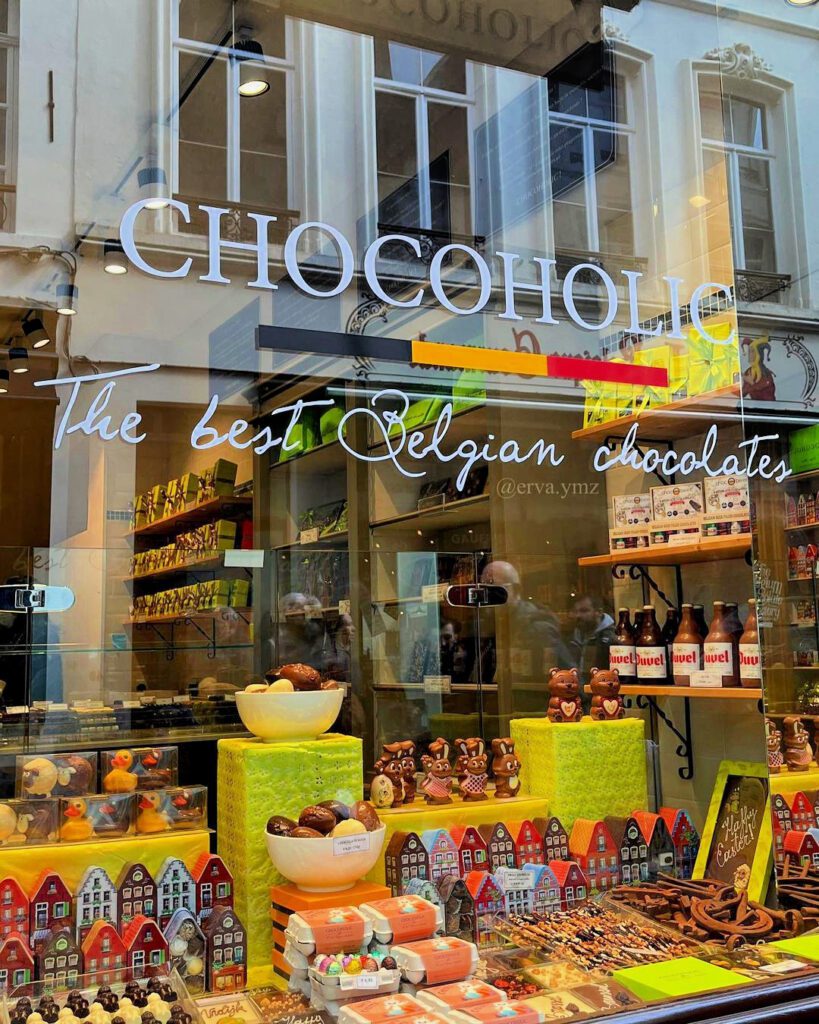 How to Spend a Perfect Weekend in Brussels - Collective Travel Guides