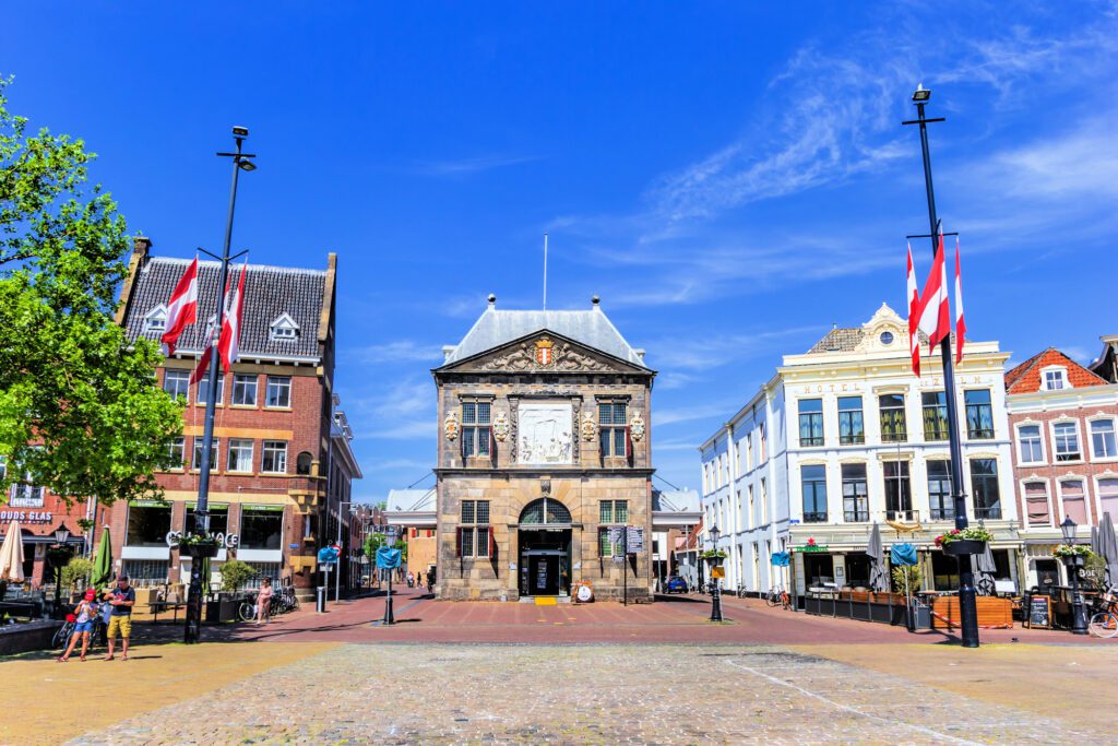 Gouda Cheese Market: A Perfect day trip - Collective Travel Guides