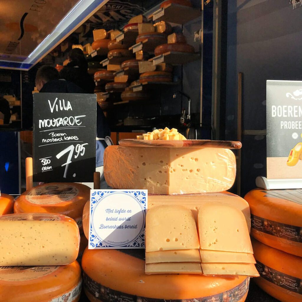 Gouda Cheese Market: A Perfect day trip - Collective Travel Guides