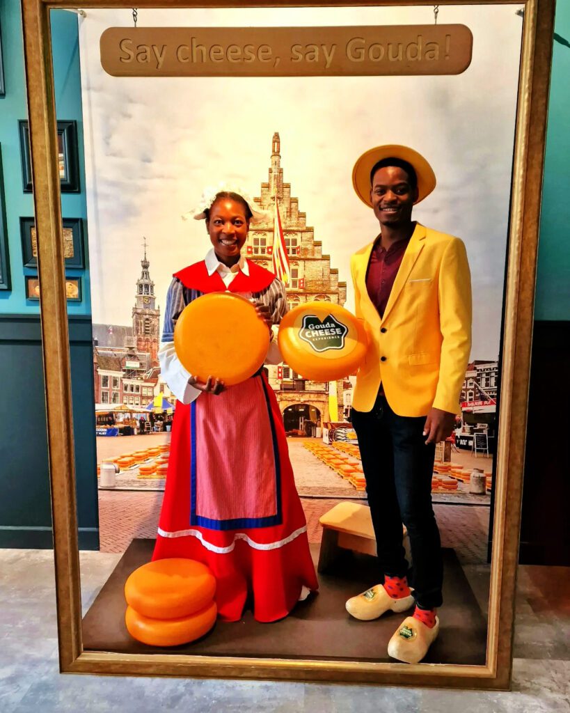 Gouda Cheese Market: A Perfect day trip - Collective Travel Guides