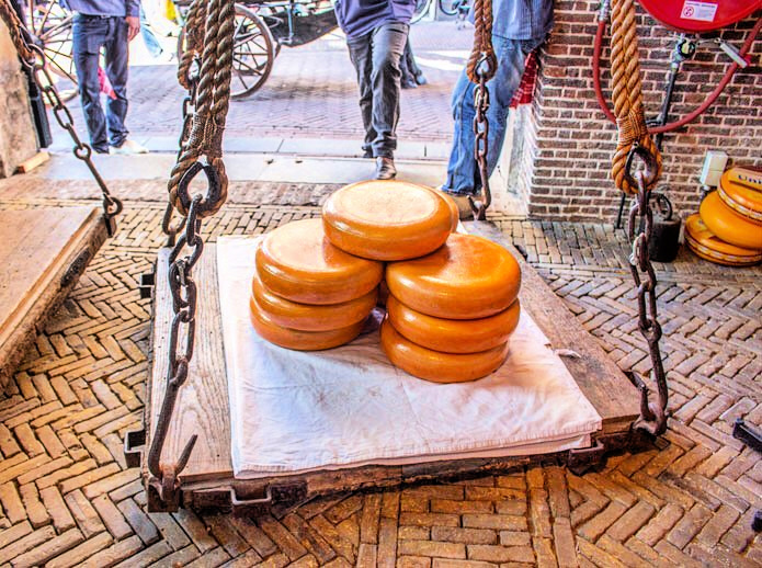Gouda Cheese Market: A Perfect day trip - Collective Travel Guides