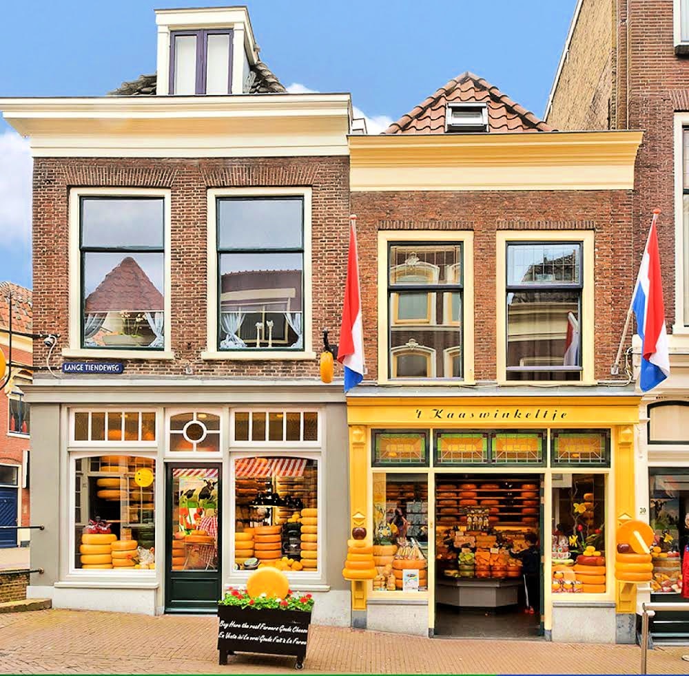 Gouda Cheese Market: A Perfect day trip - Collective Travel Guides