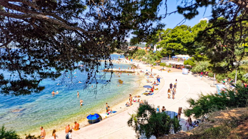 The 11 Best Beaches in Split Croatia - Collective Travel Guides
